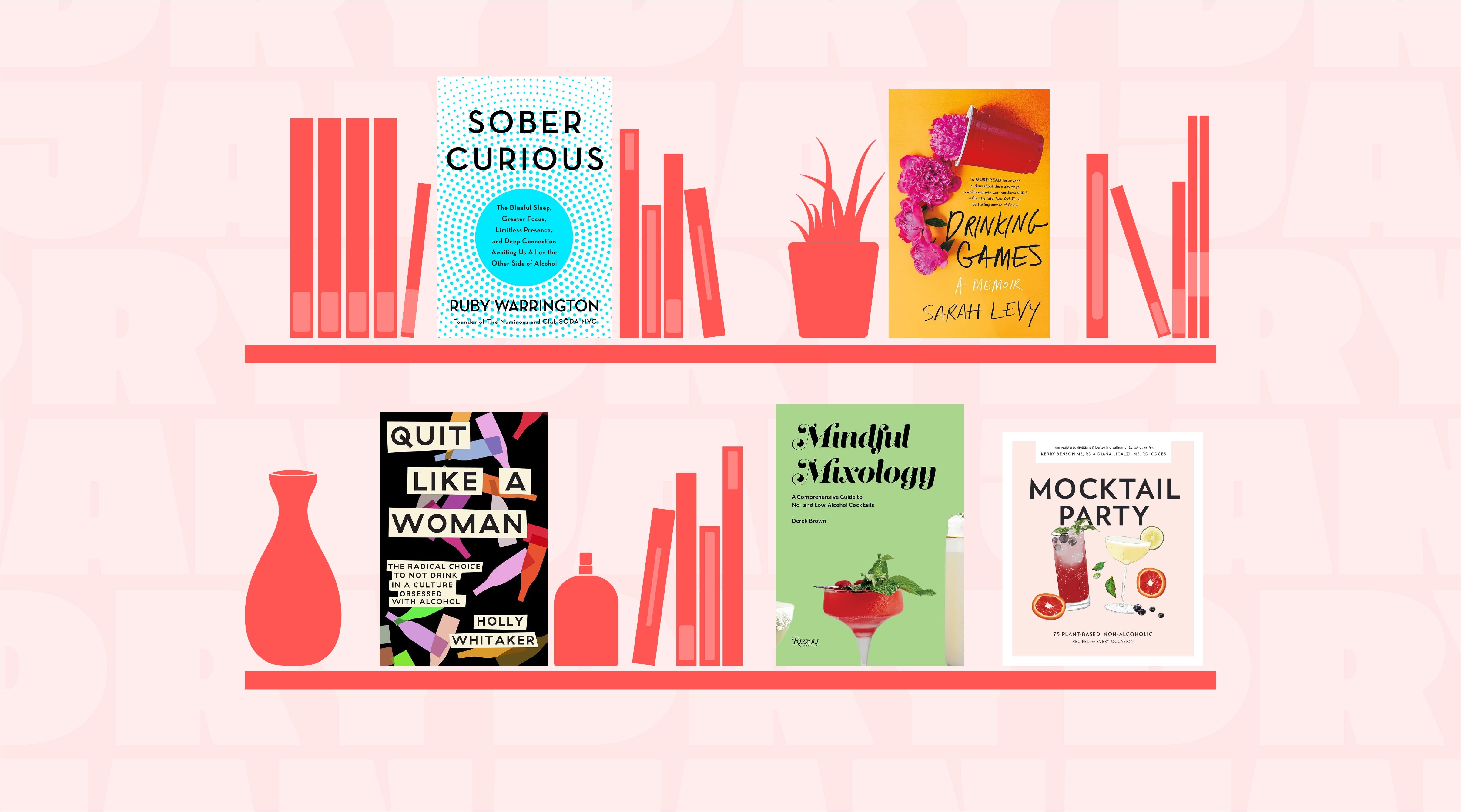 15 Best Books To Read For Dry January & Beyond · No & Low