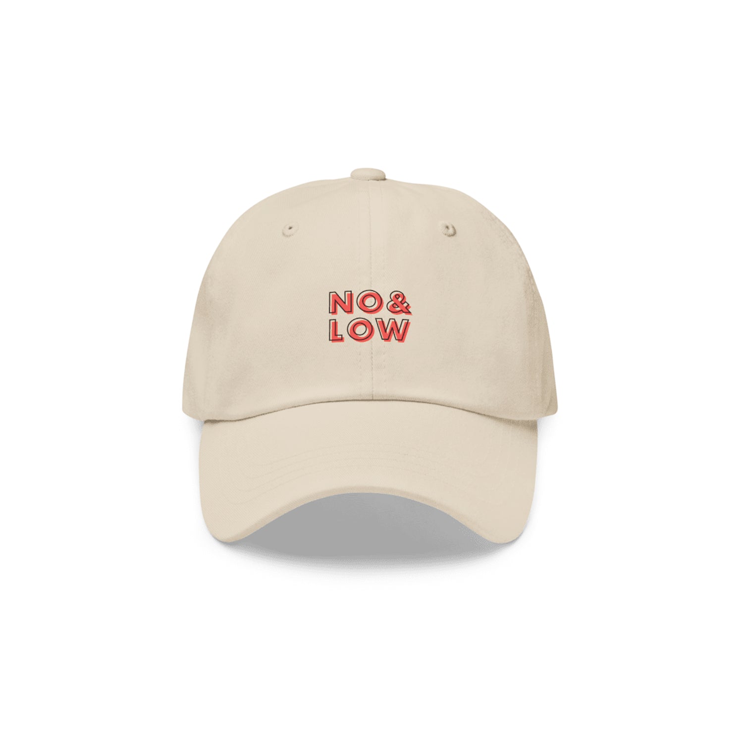 No & Low Hat · No & Low